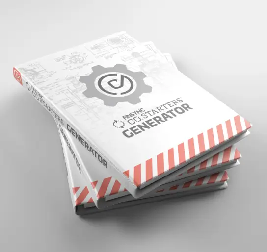 Starters Overview - FINSYNC