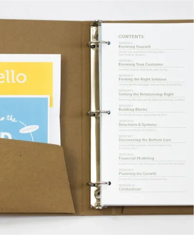 Starters Overview - FINSYNC