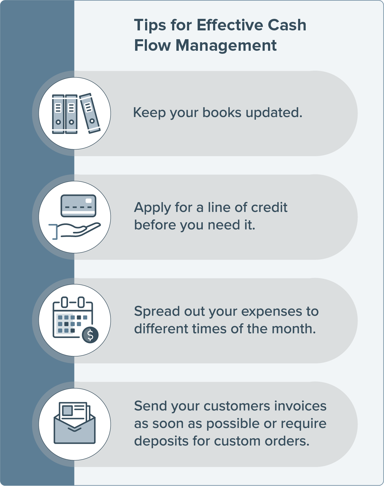Cash Flow Management Tips To Avoid And Recover Finsync