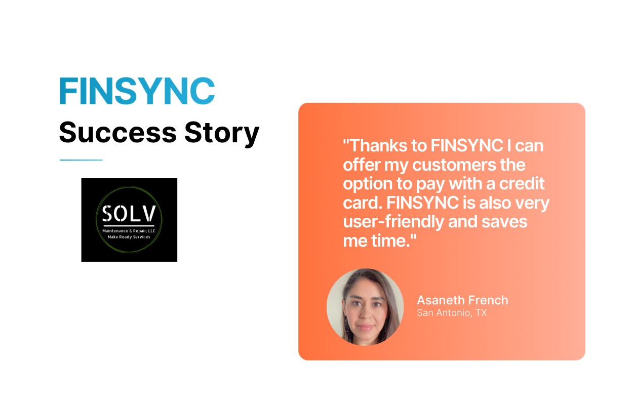 Spotlight on Small Business Owners: SOLV Maintenance’s Asaneth French ...