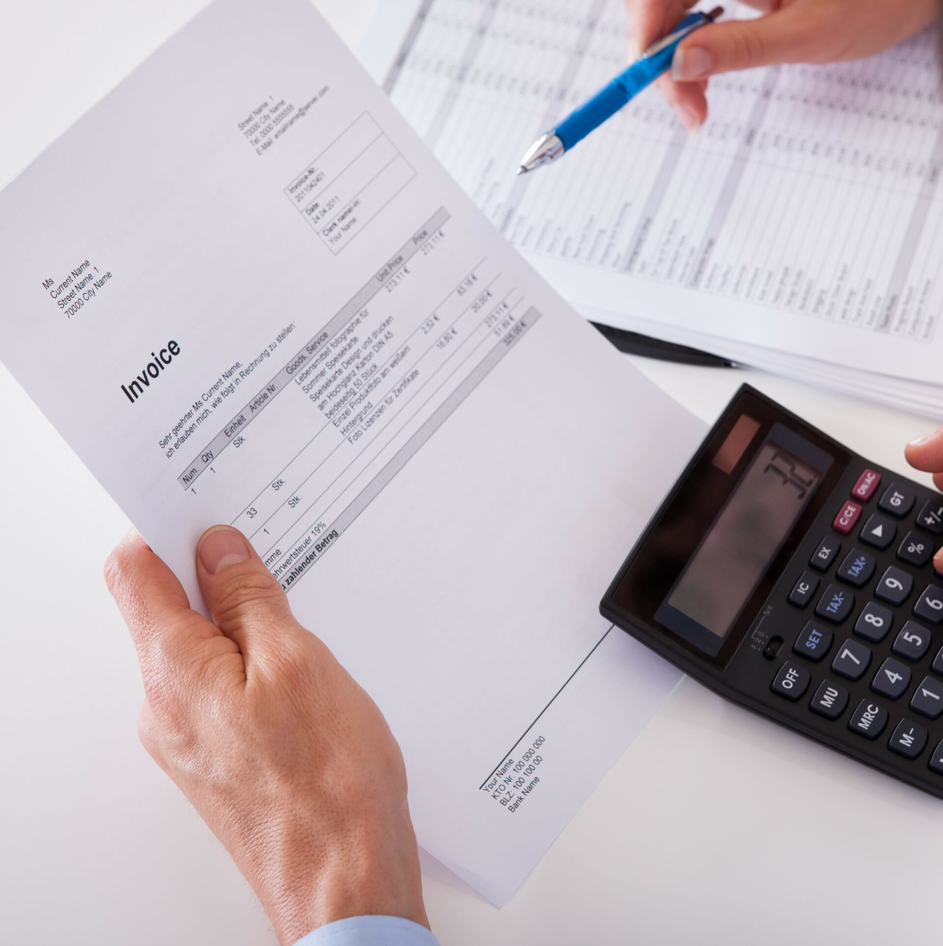 What Is an Invoice? Best Practice Guide for Your Small Business - FINSYNC