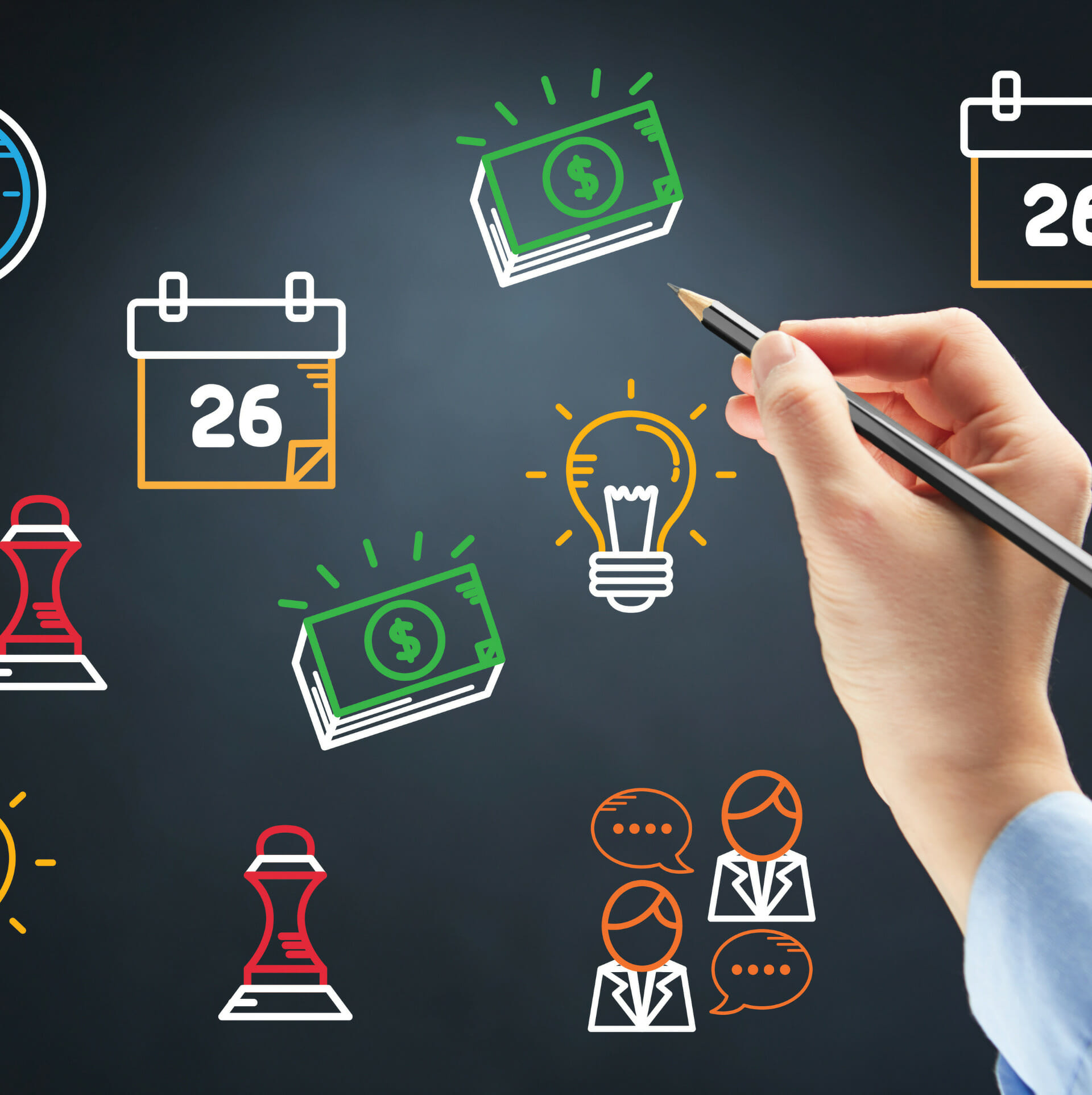 8 Steps to Defining Project Scope for Business Success - FINSYNC