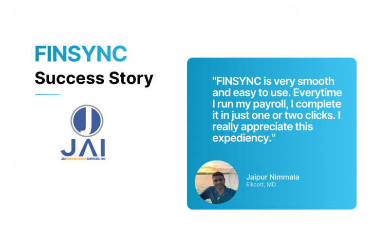 FINSYNC Spotlight Interview With Jaipal Nimmala - FINSYNC