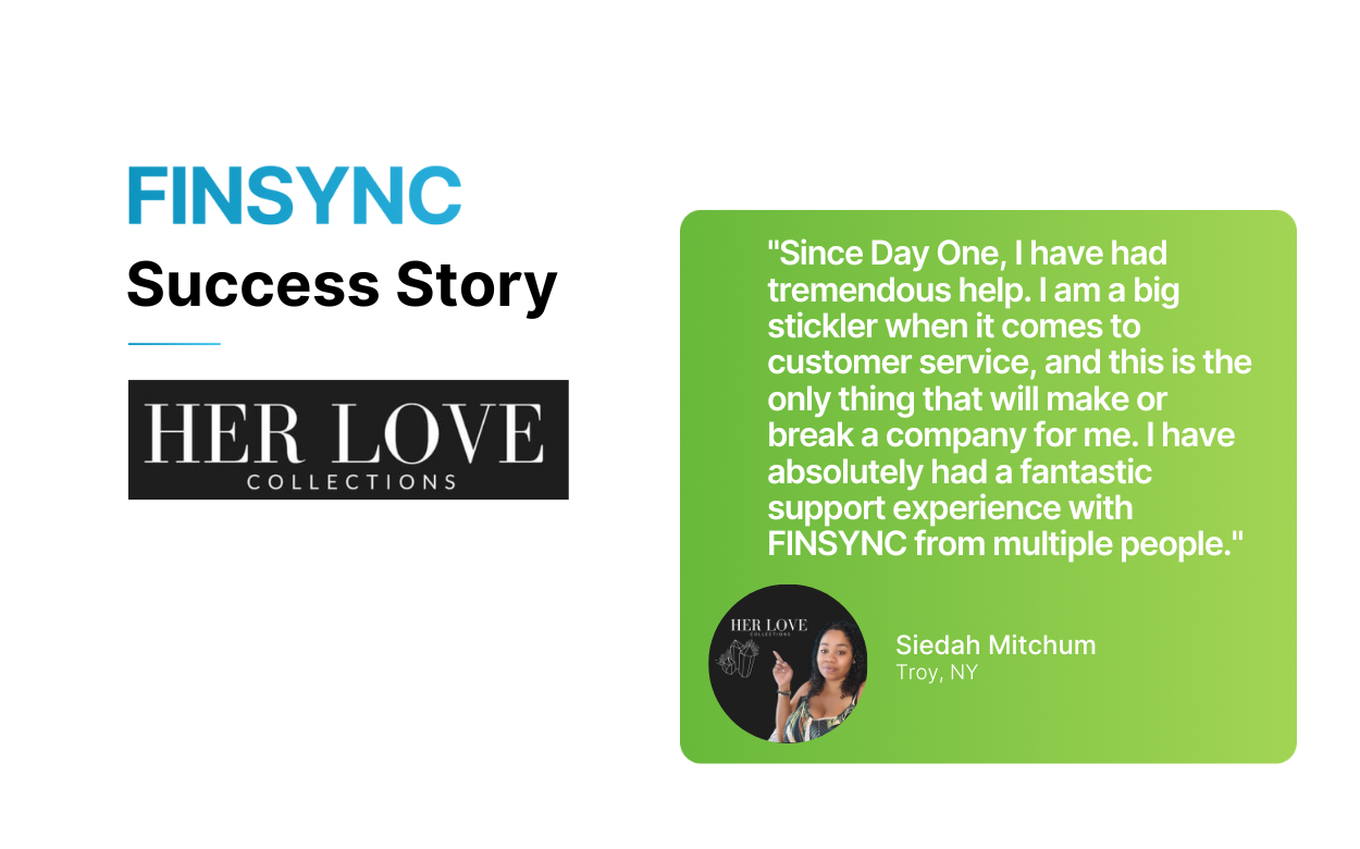 Siedah Mitchum FINSYNC Spotlight Interview - FINSYNC