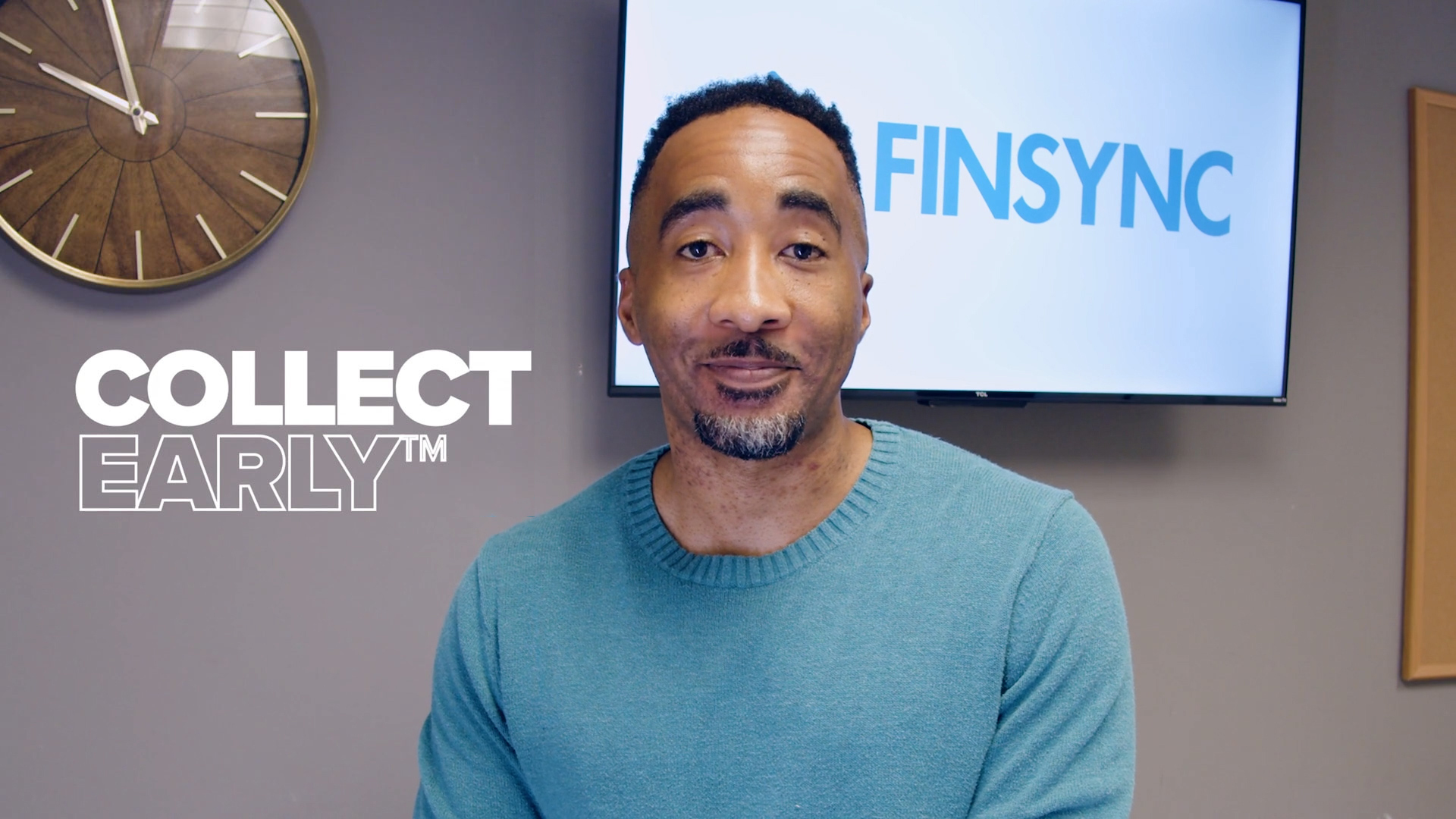 Get Paid 4 Weeks Faster With CollectEarly™: See How - FINSYNC