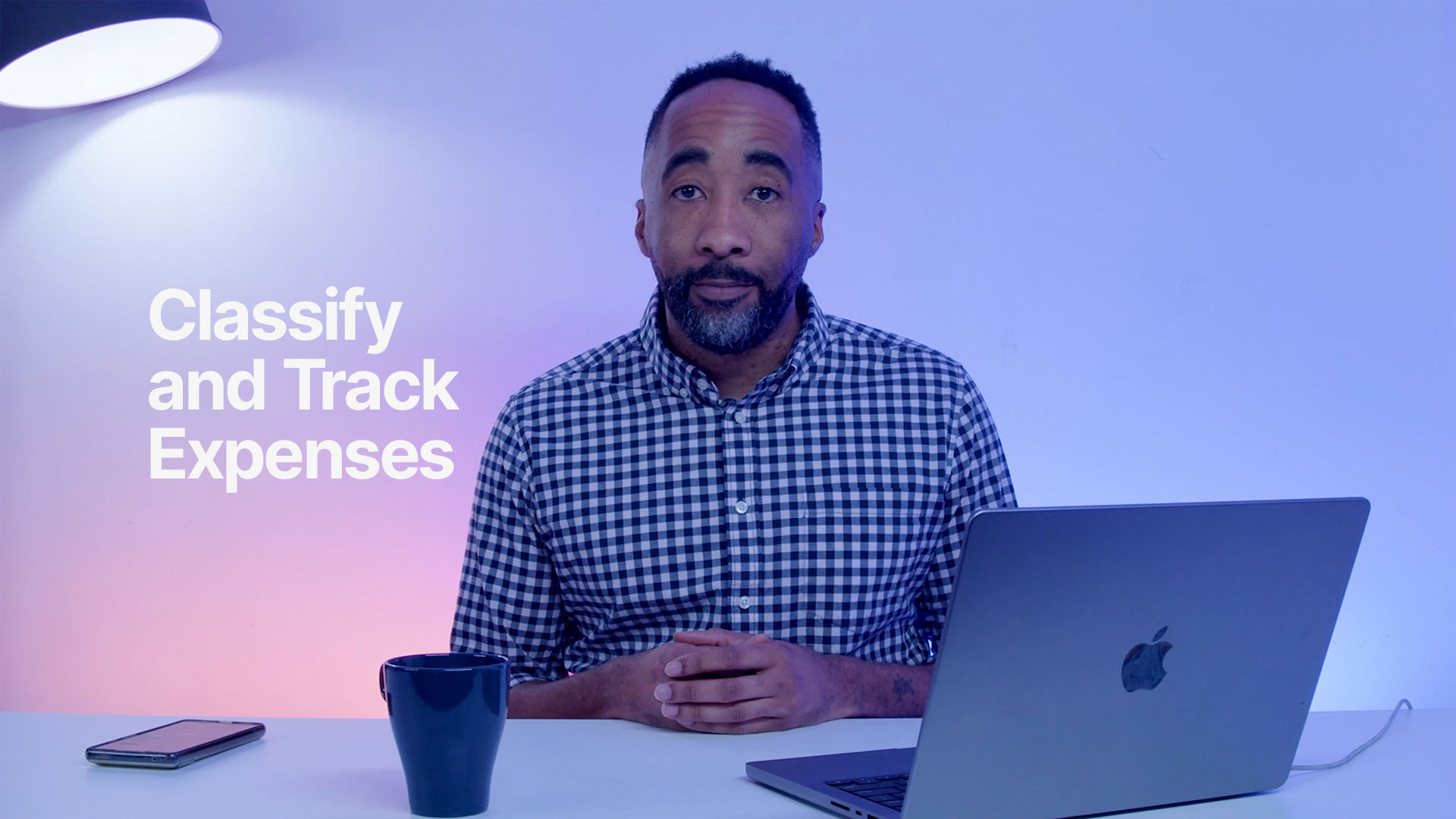 Classify and Track Expenses - FINSYNC