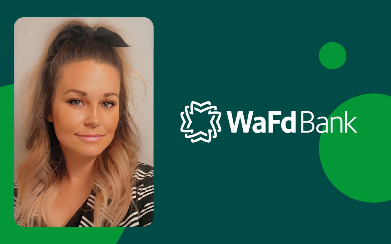 WaFd Banker Spotlight Interview with Heidee Draney - FINSYNC
