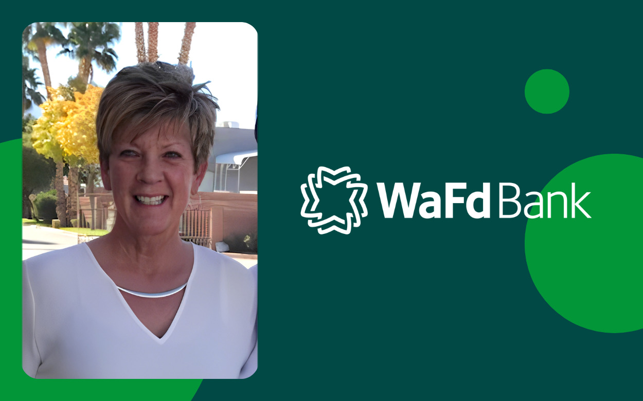 Laurie Gable WaFd Banker Spotlight Interview - FINSYNC