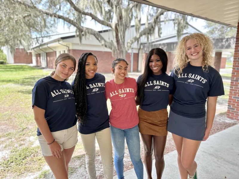 All Saints Academy - FINSYNC