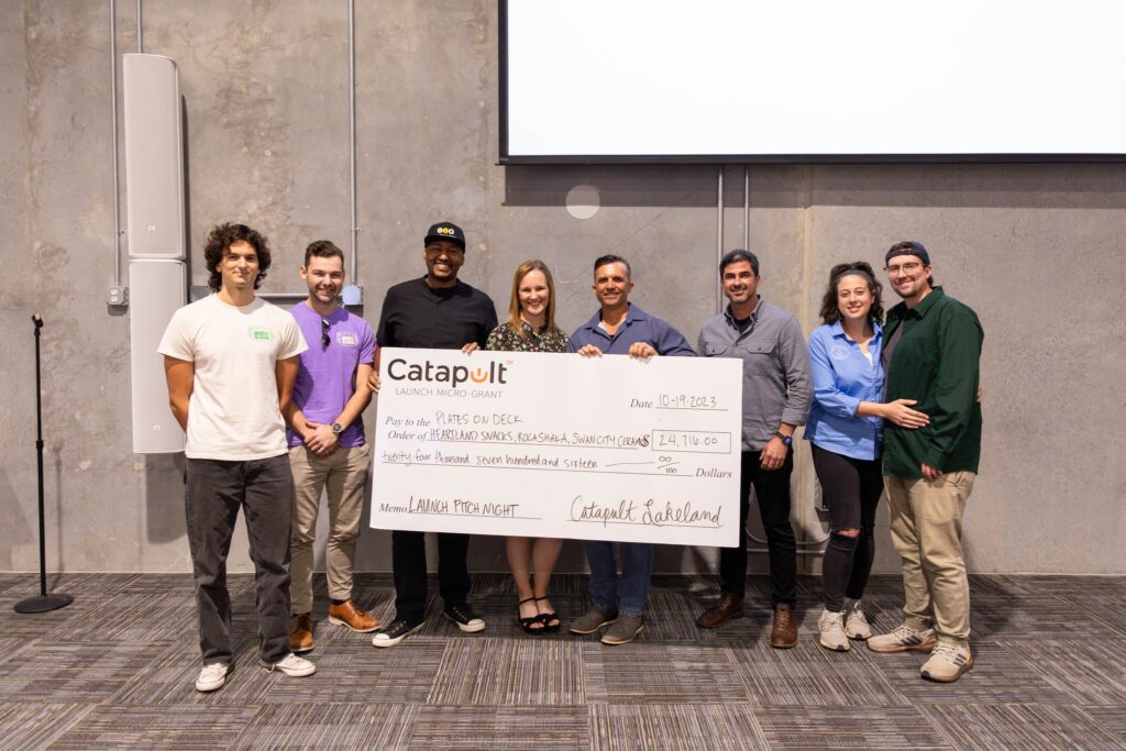 Catapult Lakeland - FINSYNC