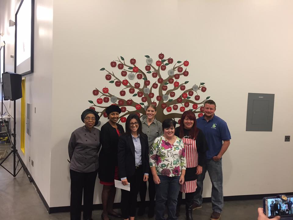 Flint Food Works - FINSYNC