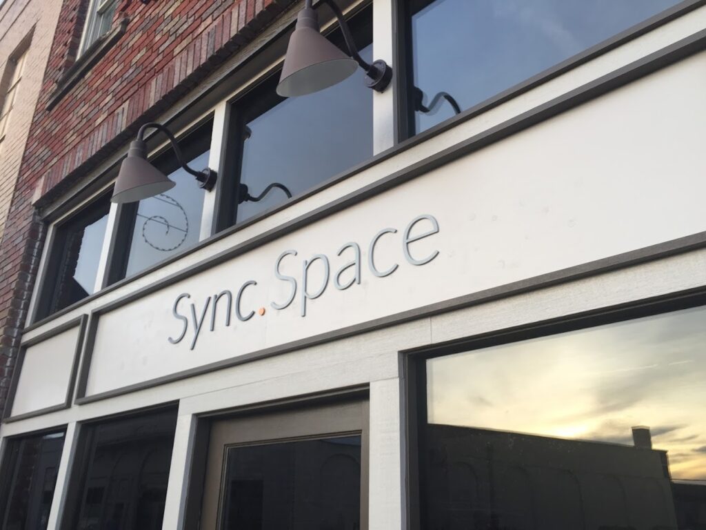 Sync Space - FINSYNC