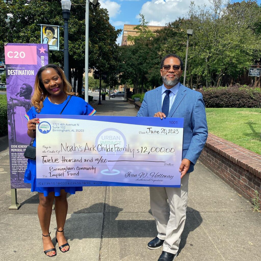 Urban Impact Birmingham - FINSYNC