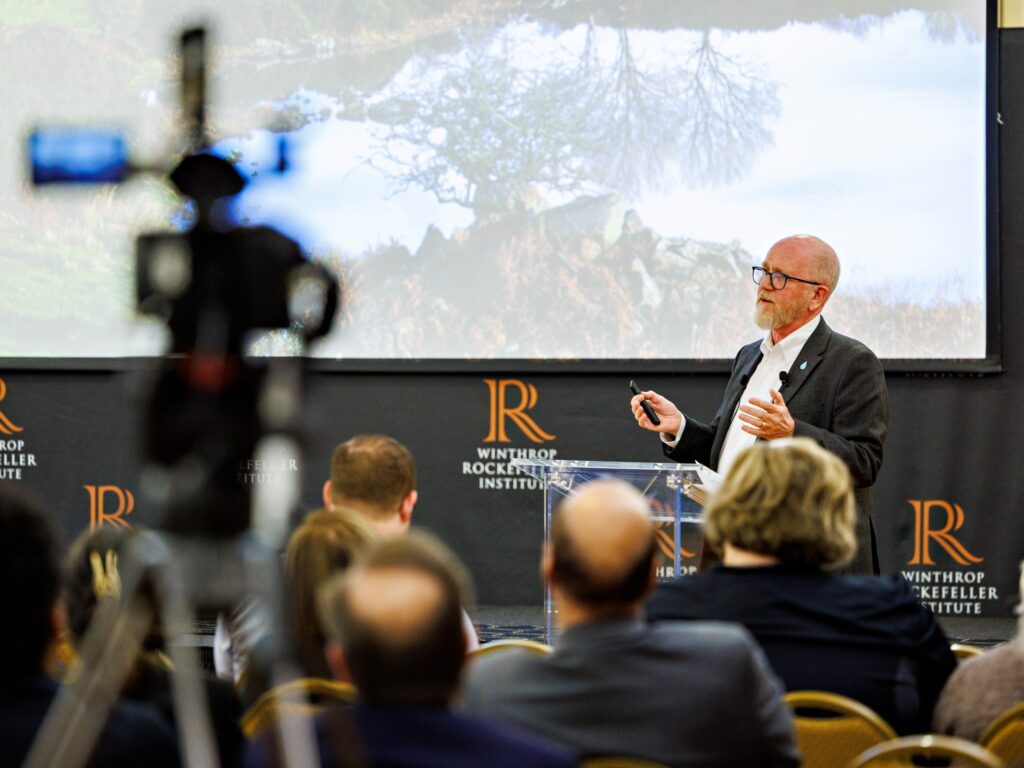 Winthrop Rockefeller Institute - FINSYNC