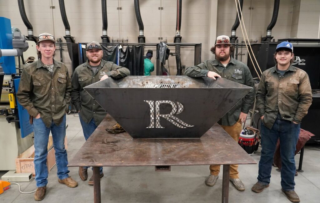 Winthrop Rockefeller Institute - FINSYNC