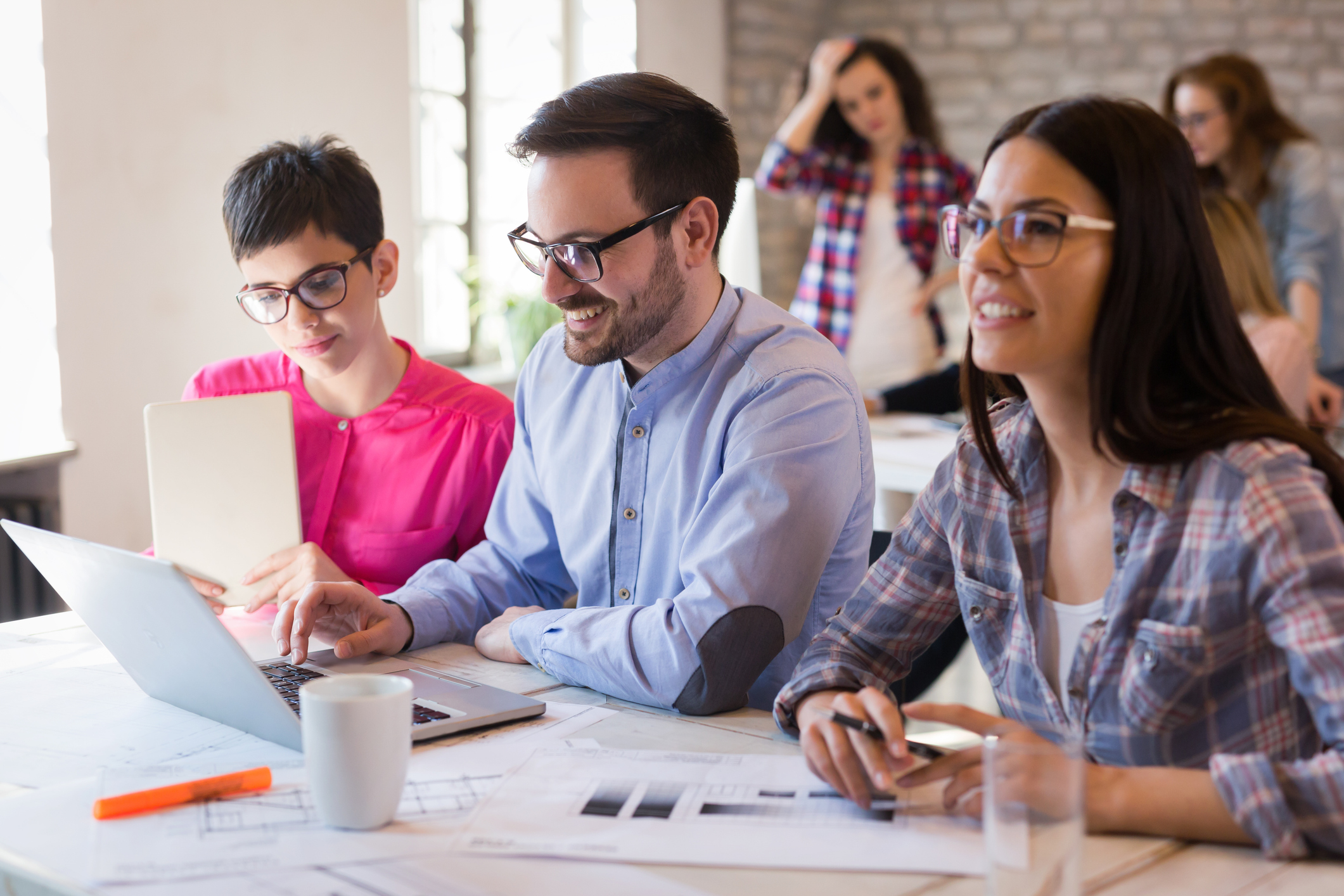 A Strong Business Plan Increases Getting Funded - FINSYNC
